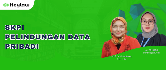 Sertifikasi SKPI: Pelindungan Data Pribadi | HeyLaw