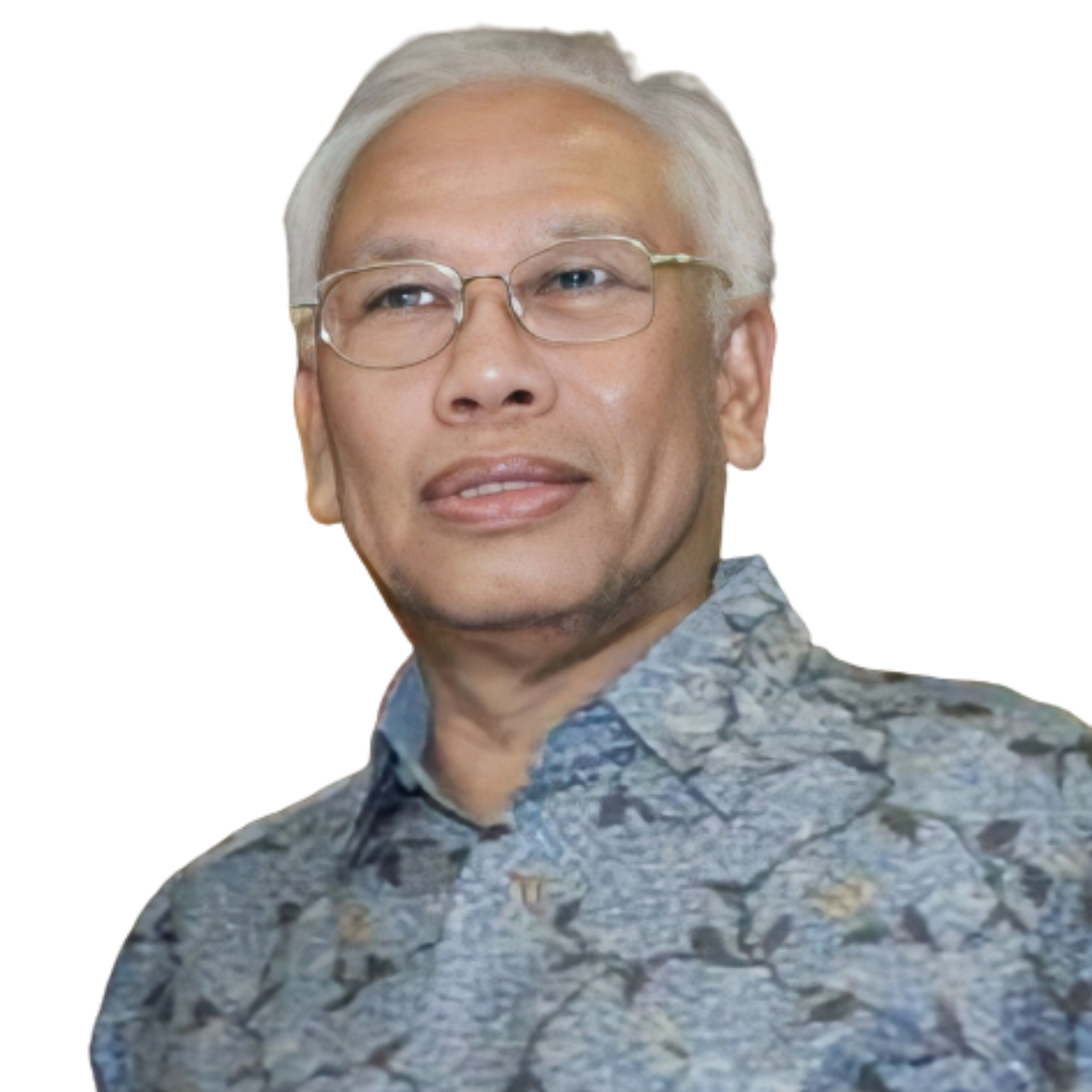 Prof. Dr. Bagir Manan, S.H., MCL. | HeyLaw